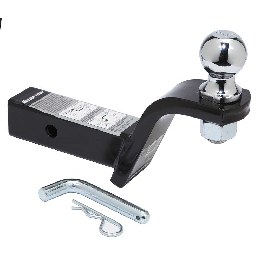 Ultra-Tow – Tagged "Ultra-Tow Trailer Coupler" – Foards