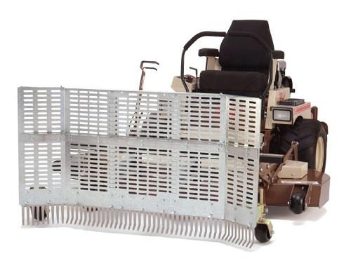 JRCO Commercial Mower Attachments | Foards Parts Plus