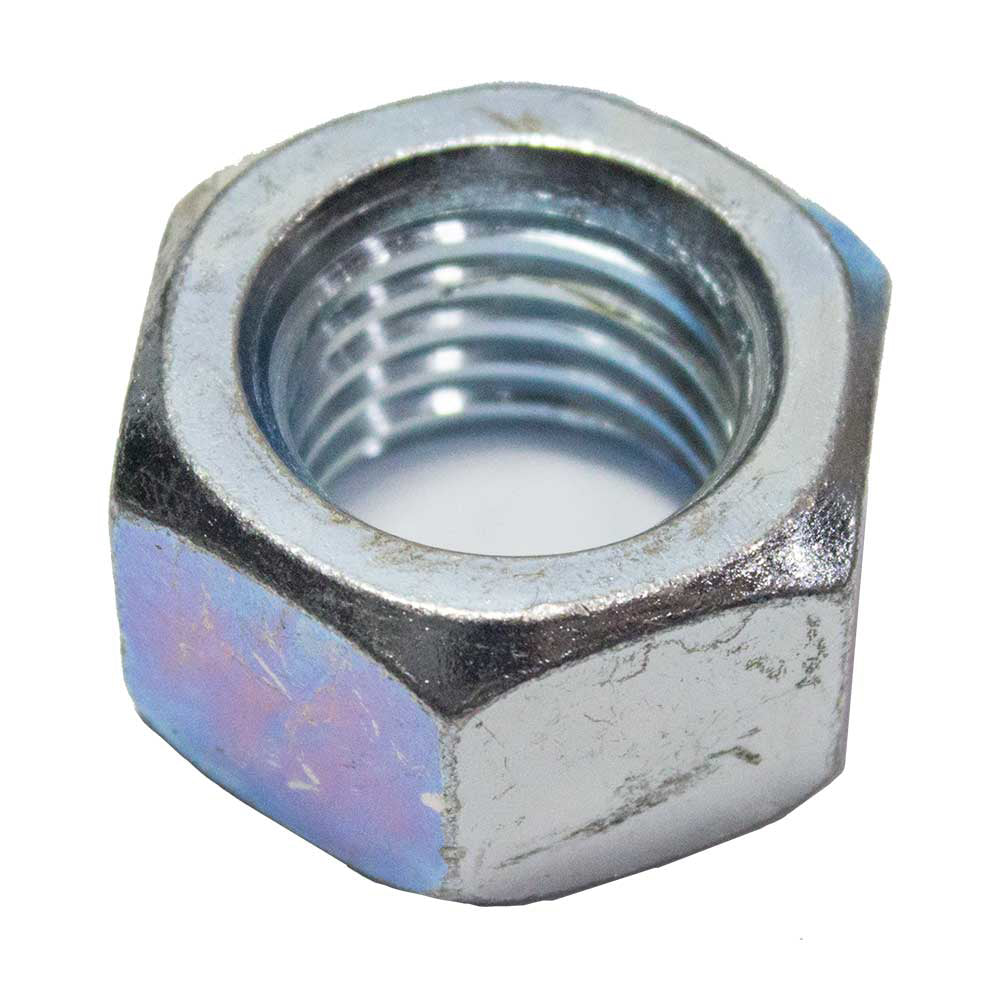 (12-14) NUT, 1", NC Gr5 PLATED – Foards