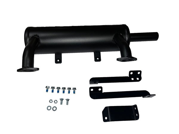 (122557) KIT, MUFFLER KAWI FX1000 – Foards