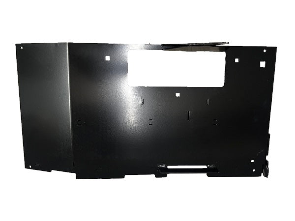 (125035-3) MOUNT PLT, CATCHER W/A – Foards