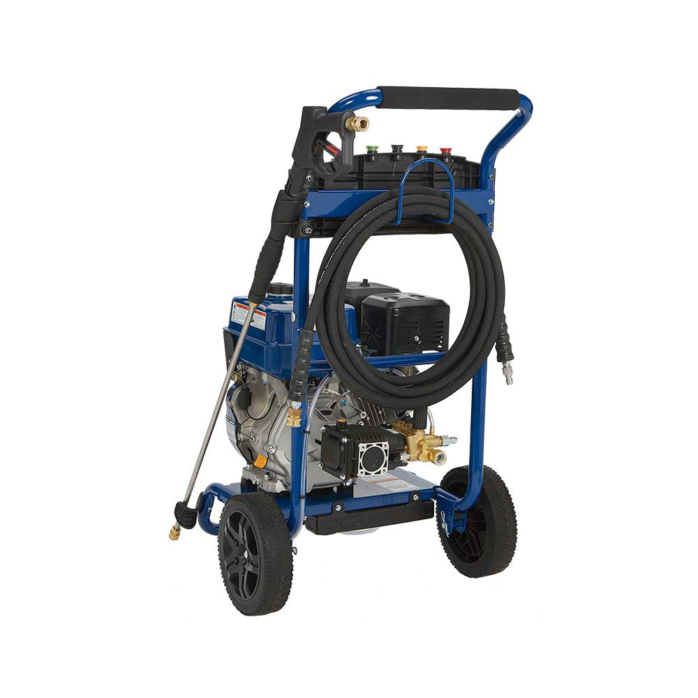 Powerhorse Gas Cold-Water Pressure Washer – 4000 psi – Foards