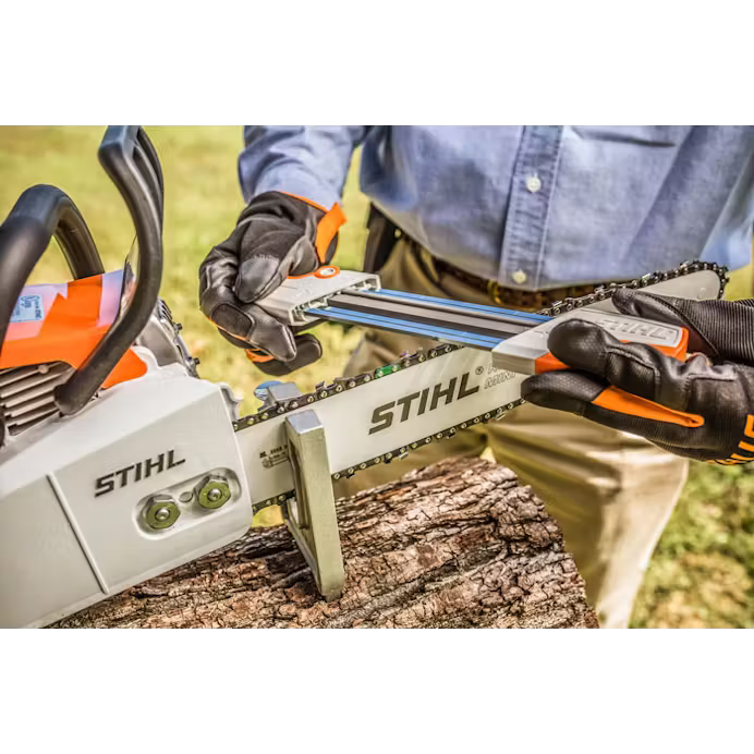 Stihl | 2 in 1 Filing Guide | For .325" Pitch Saw Chain (5605 750 4304 ...