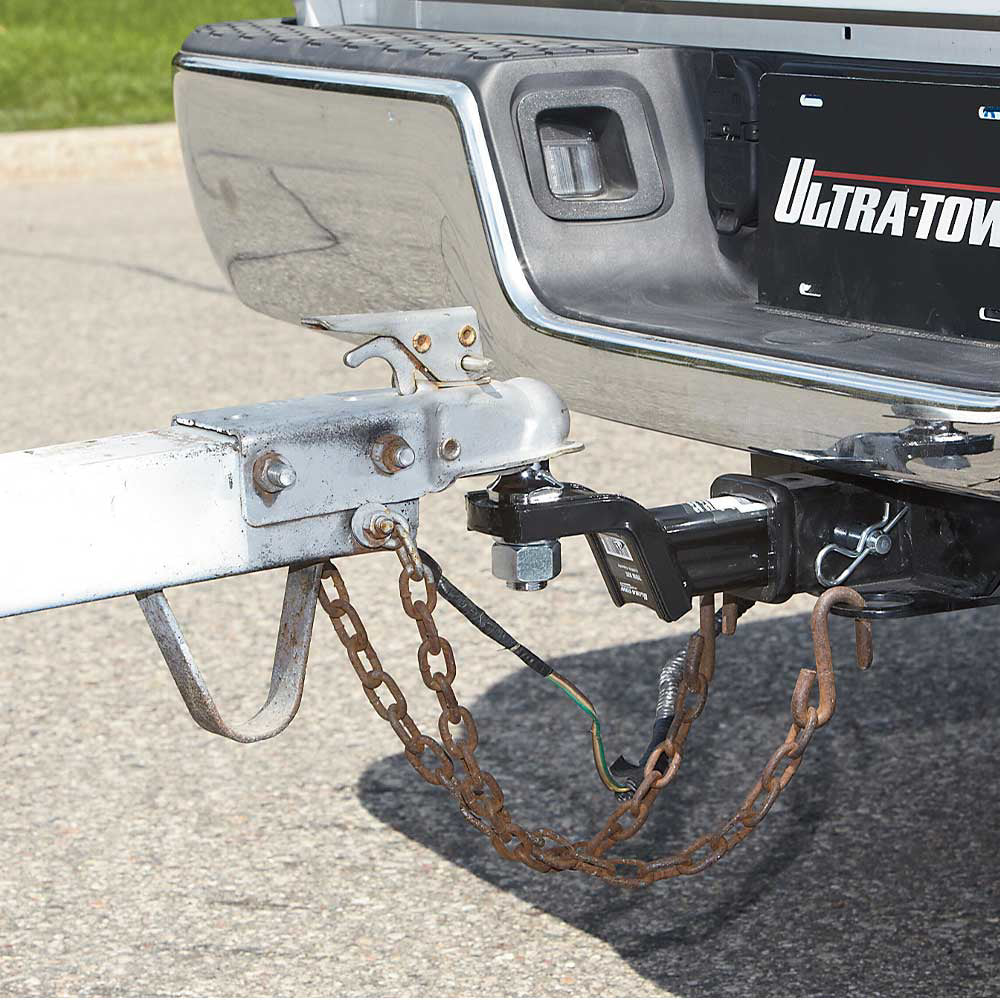 (33458.ULT) Ultra-Tow 2-In. Towing Starter Kit | Class III | 6000-Lb ...
