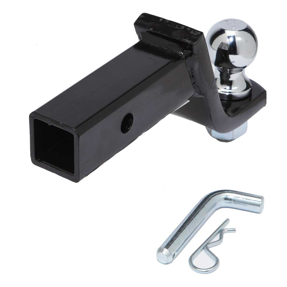 (33471.ULT) Ultra-Tow 2-In. Towing Starter Kit | Class III | 5000-Lb ...