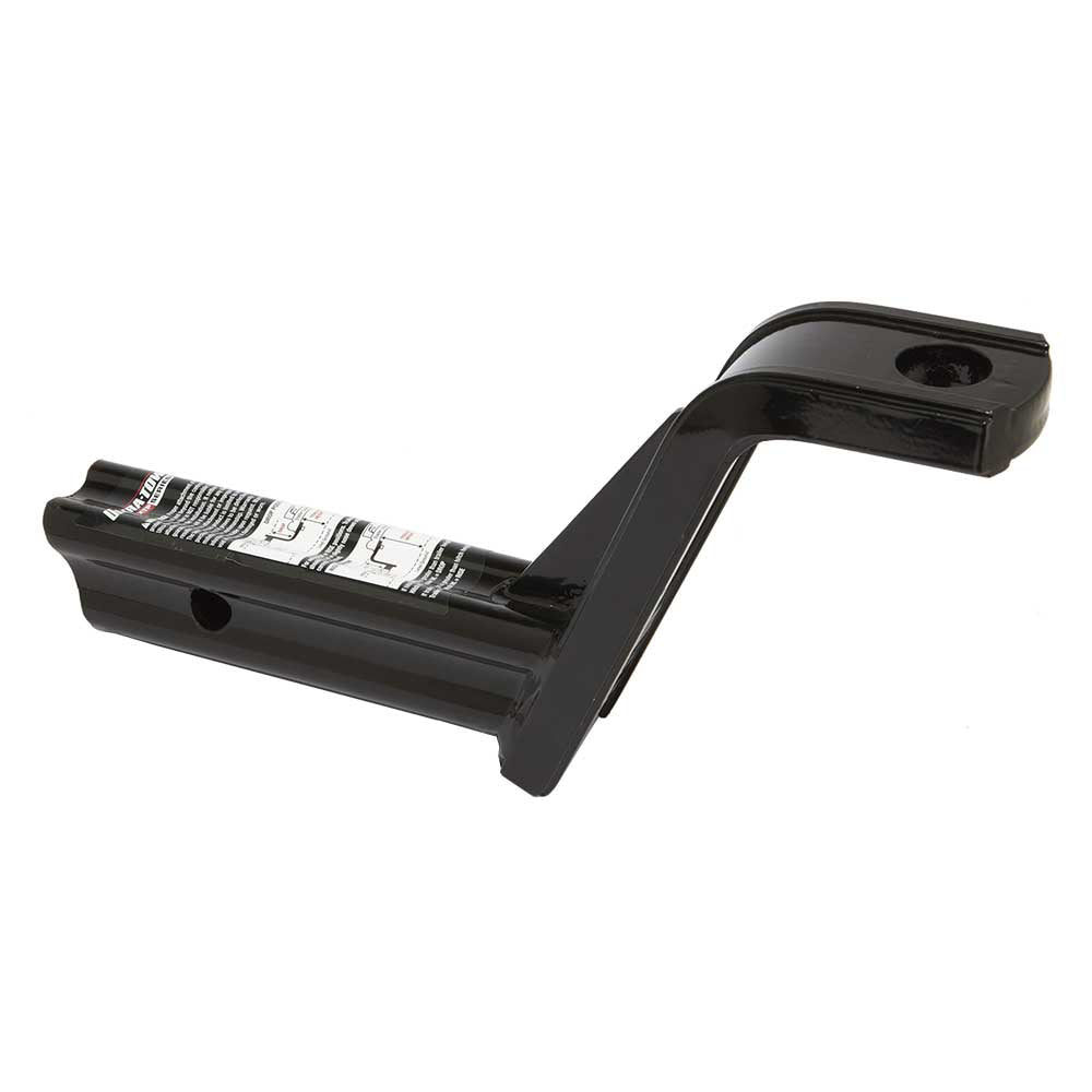 (34181.ULT) Ultra-Tow XTP Receiver Hitch Ball Mount Class III | 6-In ...