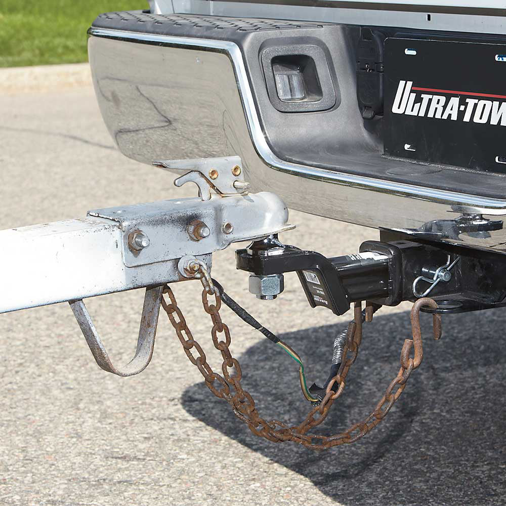 (37526.ULT) Ultra-Tow Complete Tow Kit | Class III | Fits 2-In. Receiv – Foards