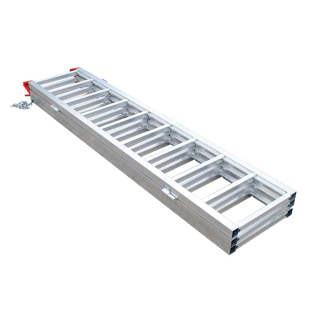 (41197.ULT) Ultra-Tow Tri-Fold Aluminum Loading Ramp | 1,500-Lb. Cap ...