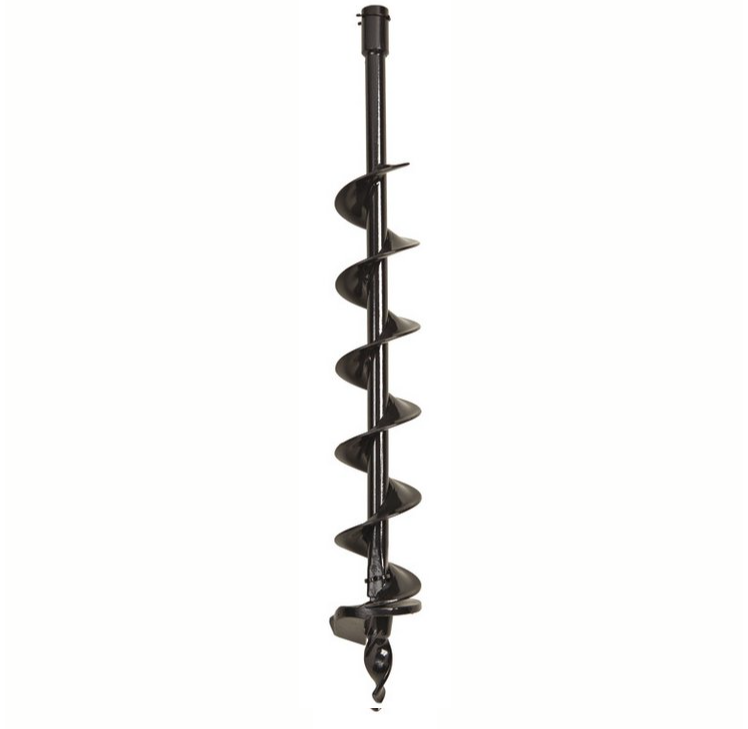 Stihl | Earth Auger Bit | 3.5” (90 mm) dia. - BT 130/131 (4313 680 203 ...