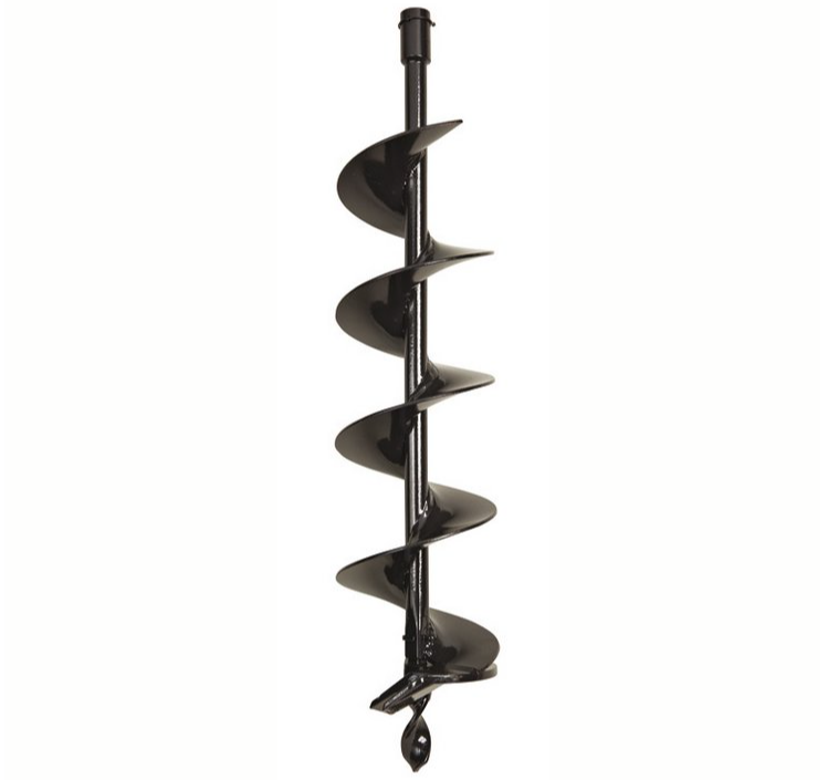Stihl | Earth Auger Bit | 5.9” (150 mm) dia. - BT 130/131 (4313 680 20 ...
