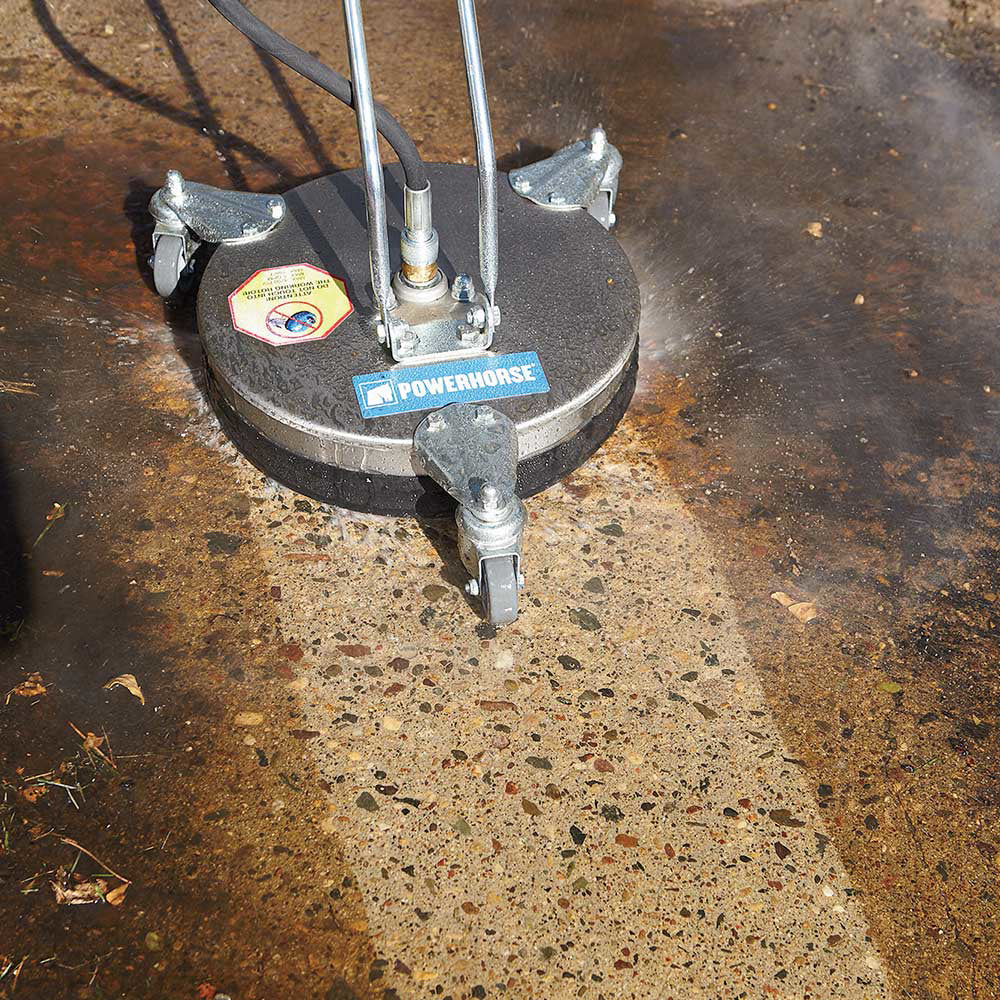 Powerhorse 12-Inch Pressure Washer Surface Cleaner – Foards