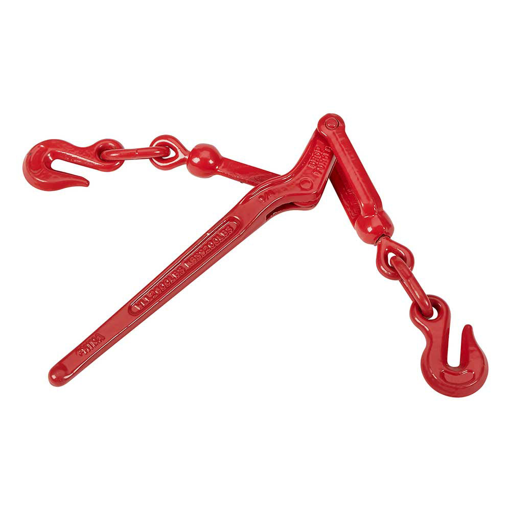 (52496.ULT) Ultra-Tow 1/4-In. Lever Chain Binder | 5,400-Lb. Capacity ...