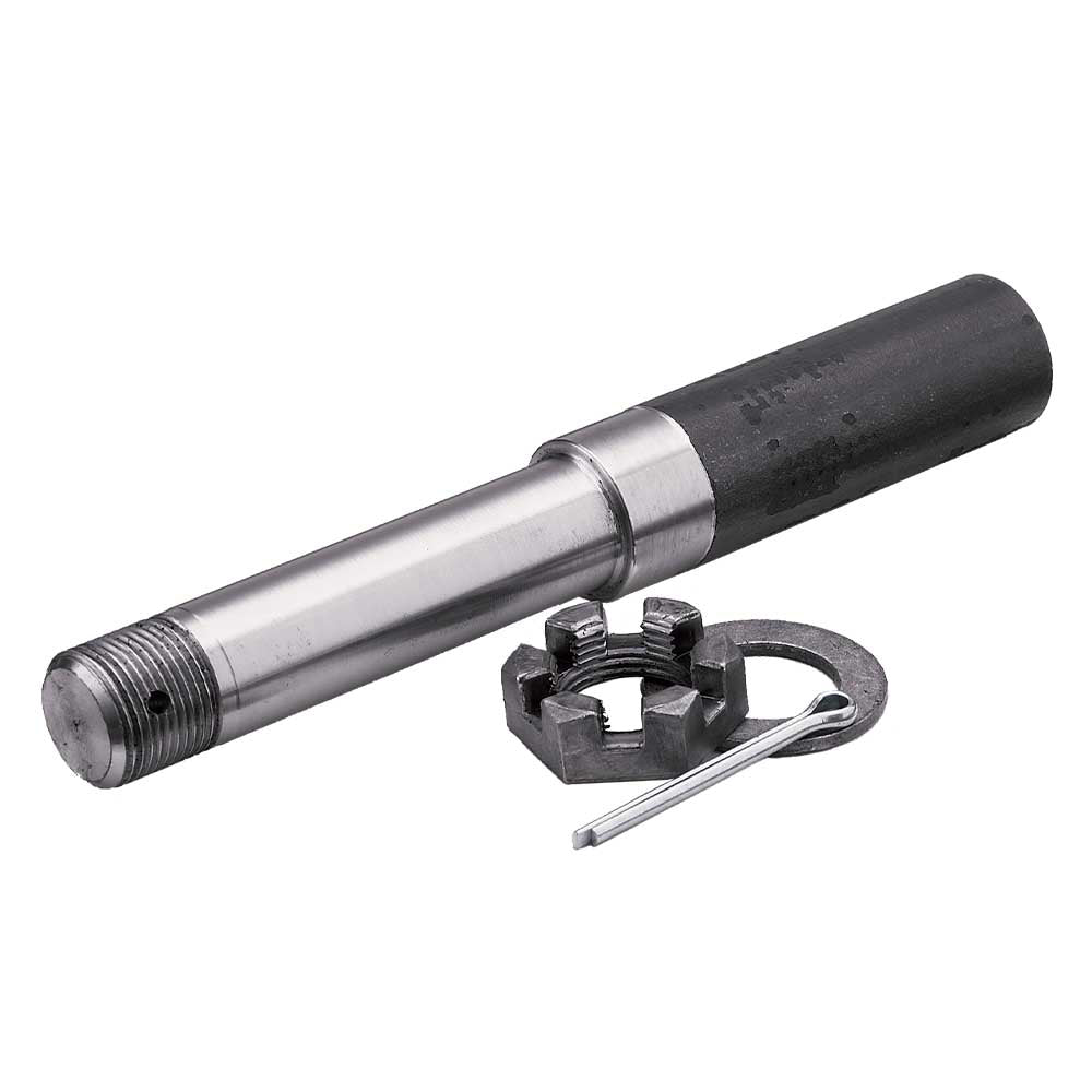 (5712451.ULT) Ultra-Tow Axle Spindle 1-1/4-In. Round | 8.56-In. Long ...