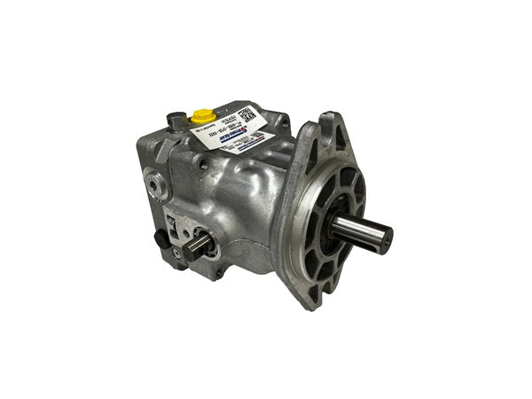 (605760) PUMP, H-G PY W/HOS-RS-HH – Foards