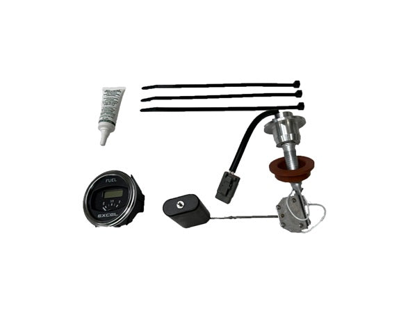 (608043) FUEL GAUGE & SENDER KIT, PRIME, FST/STT – Foards