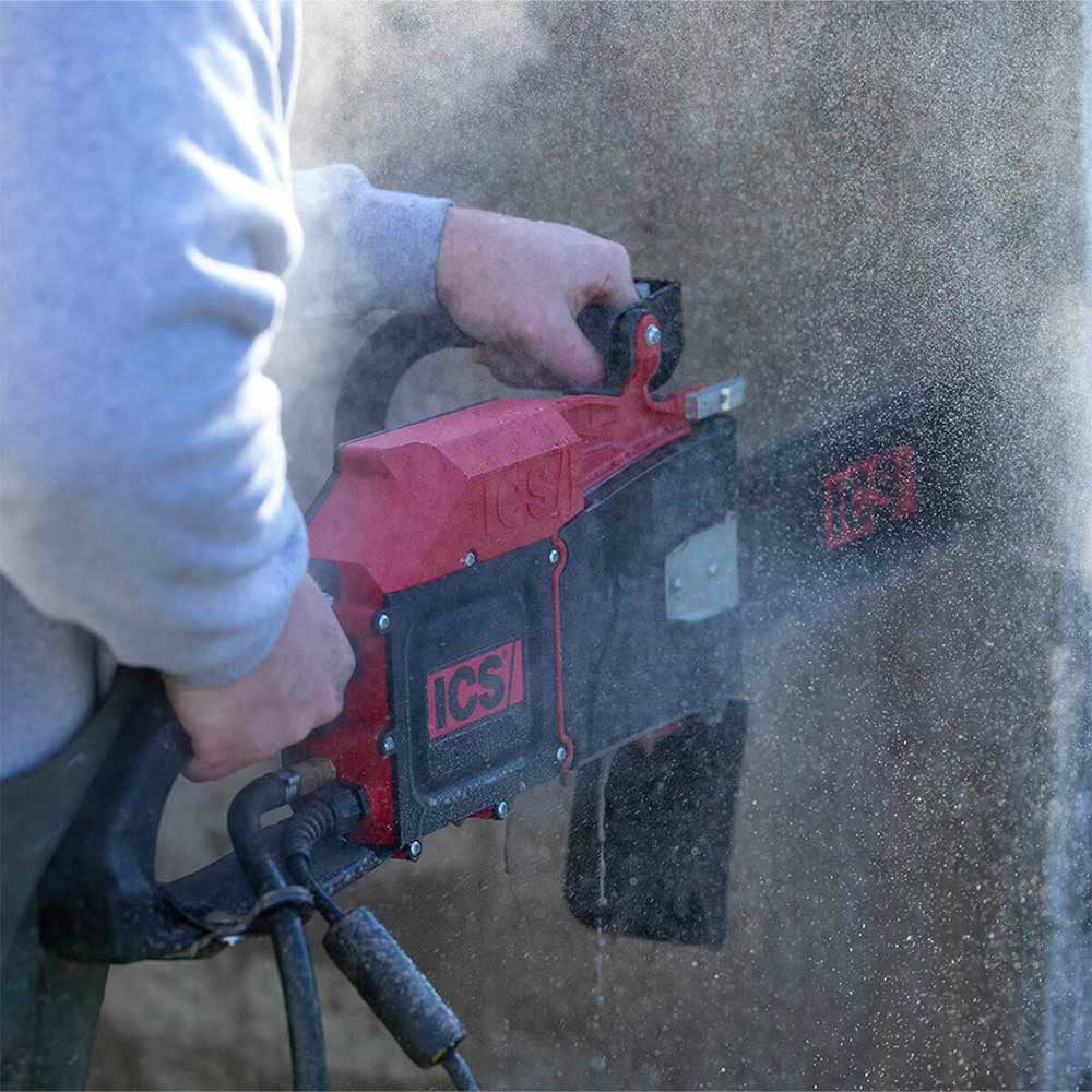 ICS 536-E Electric Power Cutter | FORCE3 Drive Sprocket | Head Only; C ...