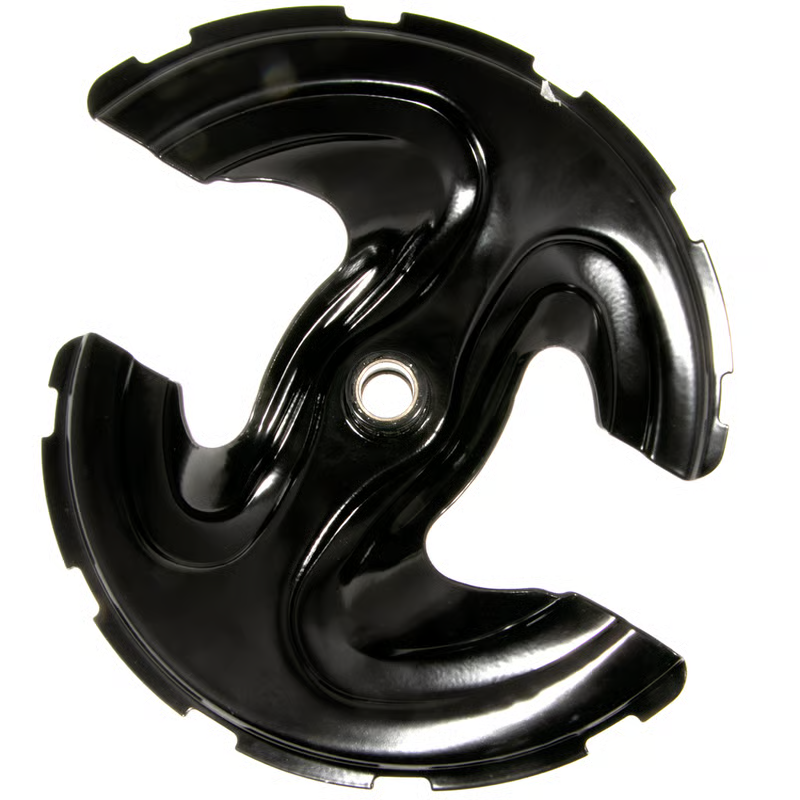 (684-05015C) SPRL ASM:ACCEL:LH POWDER BLACK (684-05015C-0637) – Foards