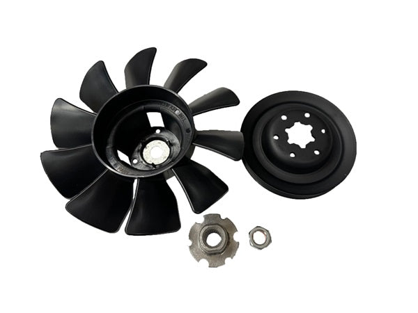 (72124) HydroGear | KIT; FAN/PULLEY – Foards