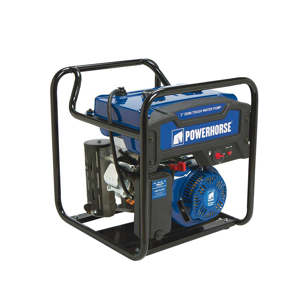 Powerhorse 3-Inch Semi-Trash Water Pump | Foards Parts Plus
