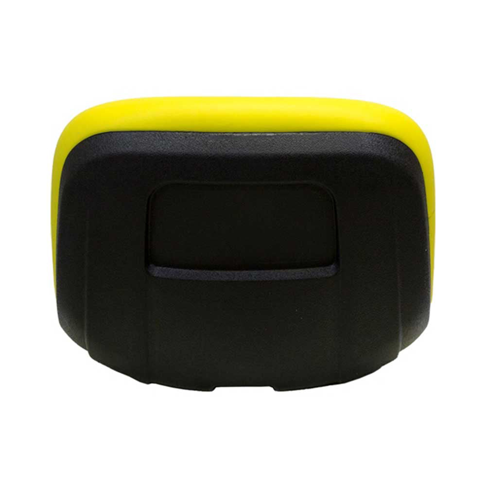 KM 132 John Deere Yellow Bucket Seat with Hinge – Foards