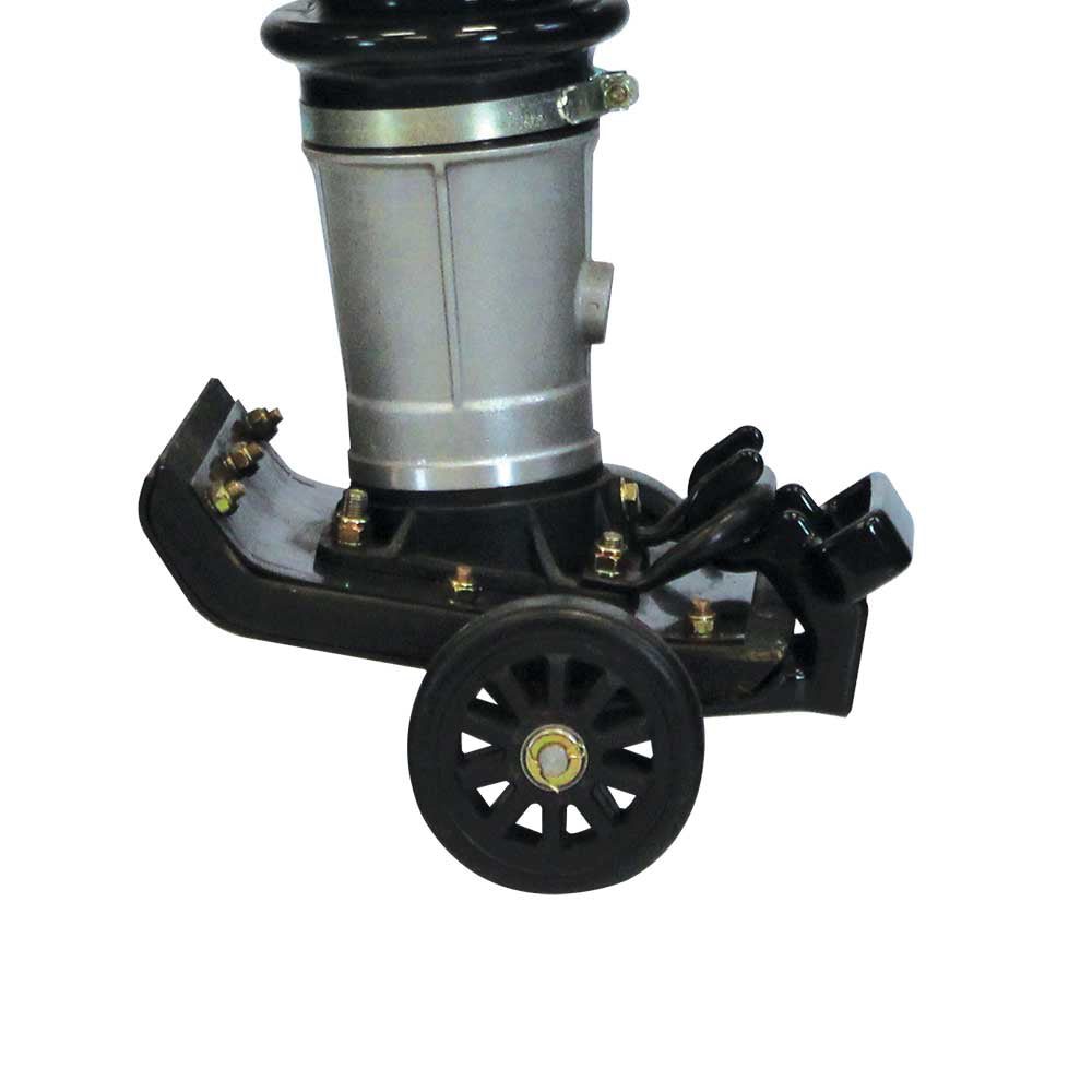 (BRTRW) Wheel Kit for Tamping Rammers (BRPT60H & BRPT68H) – Foards
