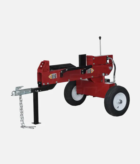 Boss Industrial 16 Ton Electric Horizontal Dual Action Log Splitter (E ...