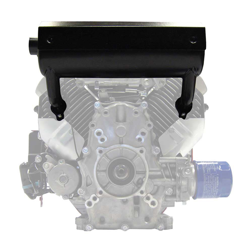 (MUF-0560R.SIL) Muffler – Foards