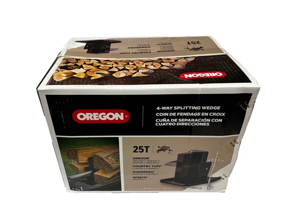 (OR4W25T) Oregon | 4-WAY WEDGE - 25 TON P-OR4W25T-10PE – Foards