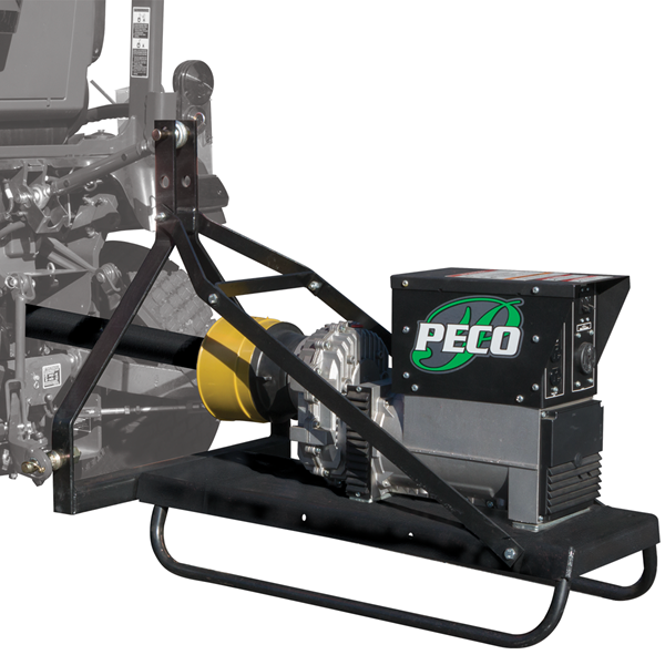 PECO 10,000 Watt PTO Generator (PTOG-0010) – Foards