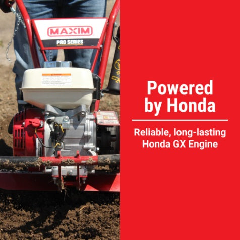 Maxim Compact Commercial Tiller | Foards Parts Plus