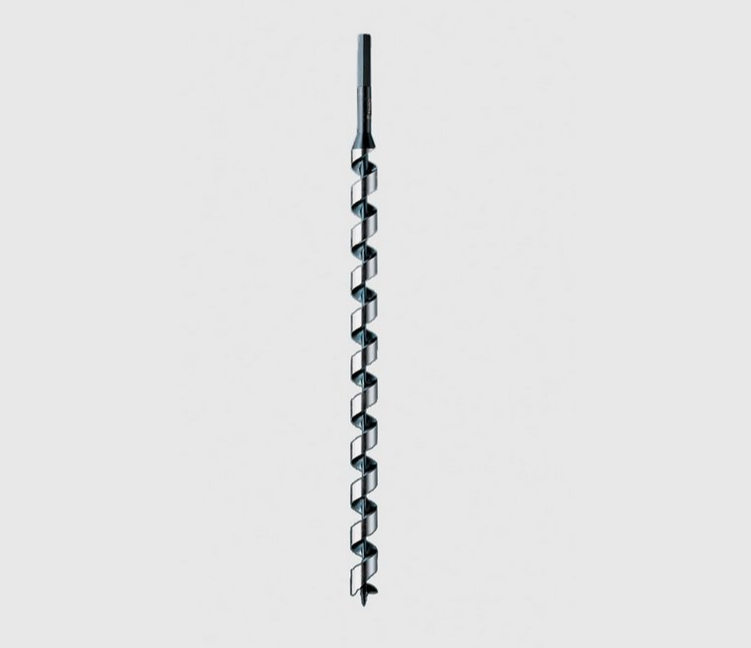 Stihl | Wood Boring Drill Bit | 1" (25 mm) x 18" (457 mm) (4314 682 50 ...