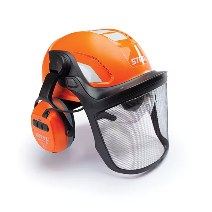 Stihl | ADVANCE X-VENT Bluetooth® Helmet System (7010 888 0801) – Foards