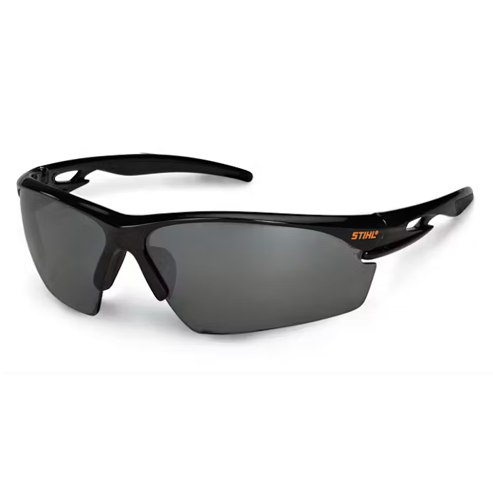 Stihl | Black Work Glasses | Grey Lens / Black Frame (7010 884 0379 ...
