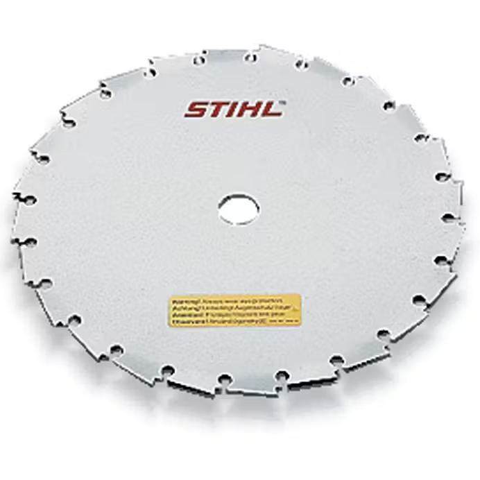 Stihl | Circular Saw Blade - Chisel Tooth | 200mm x 20mm (4119 713 420 ...
