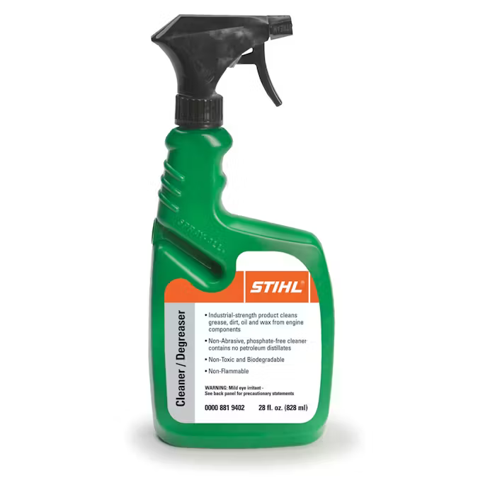 Stihl | Cleaner/Degreaser | 3 x 28 oz. Spray Bottles (7010 881 9401 ...
