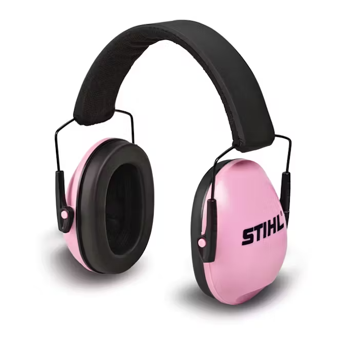 Stihl | Cotton Candy Hearing Protector (7010 884 0507) – Foards