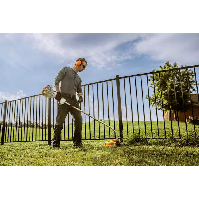 Stihl | FS 50 C-E Gas Trimmer | Easy Start | (4144 011 2349 US) – Foards