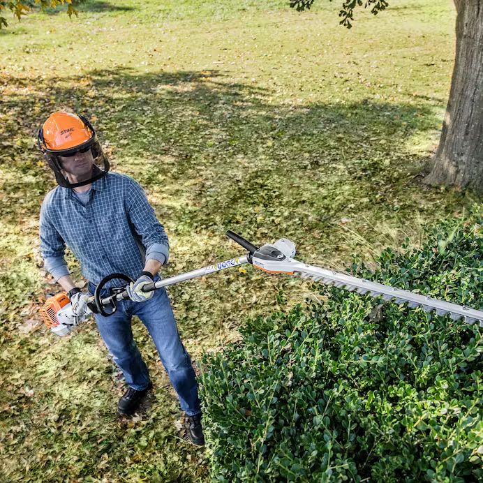 Stihl | HL-KM 145° Adjustable Hedge Trimmer 24" (4243 740 5009 US) – Foards