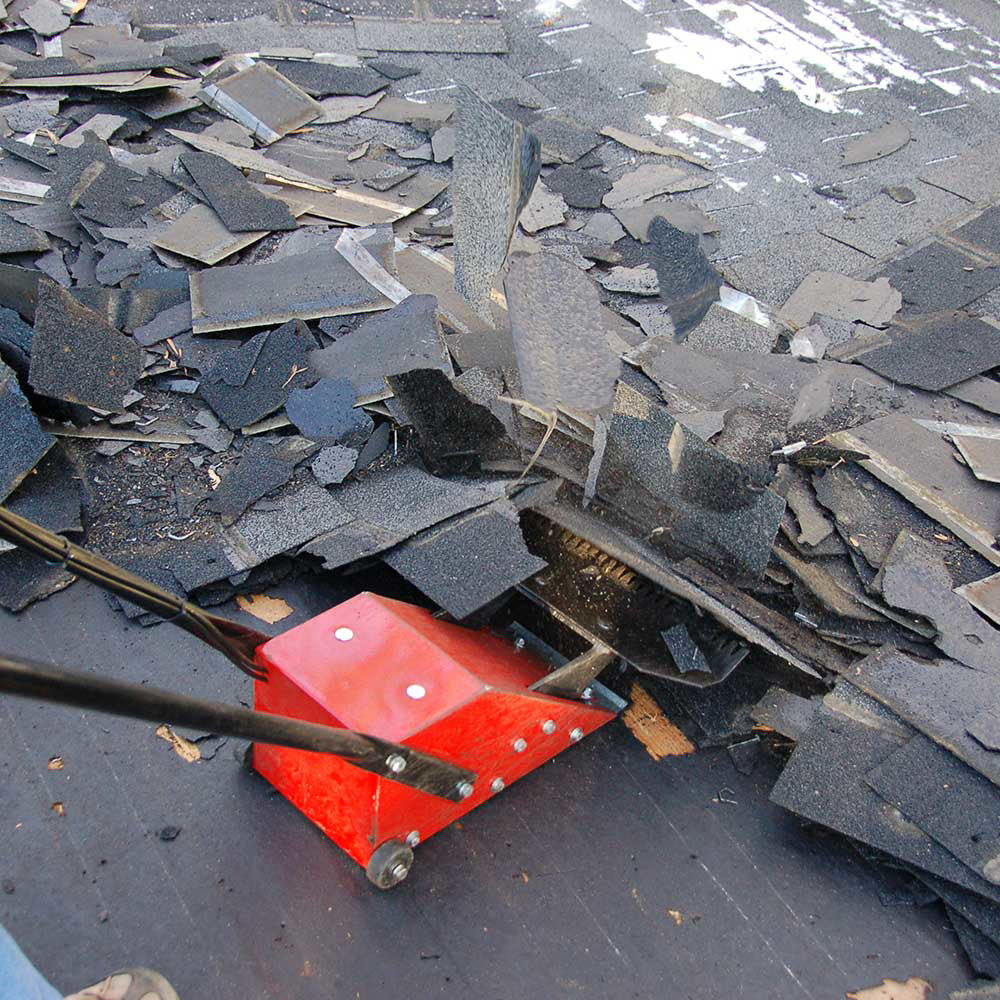 Shingle Hog Pneumatic Shingle Remover - Electric – Foards