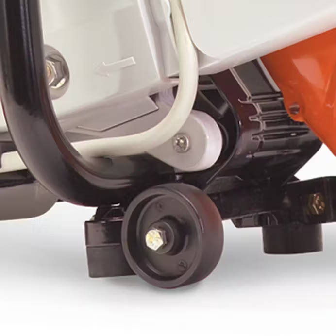 STIHL Concrete Saw Wheel Kit - Fits TS 410, 420, 500i, 700, & 80 – Foards