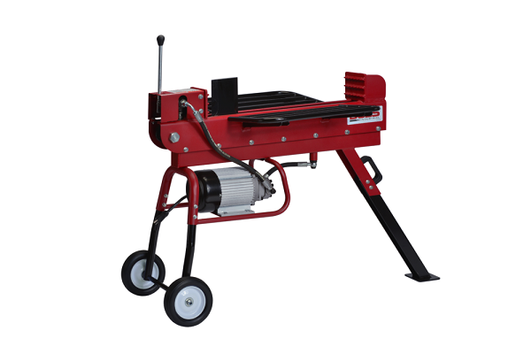 Boss 10 Ton Electric Horizontal Dual Action Log Splitter | Foards