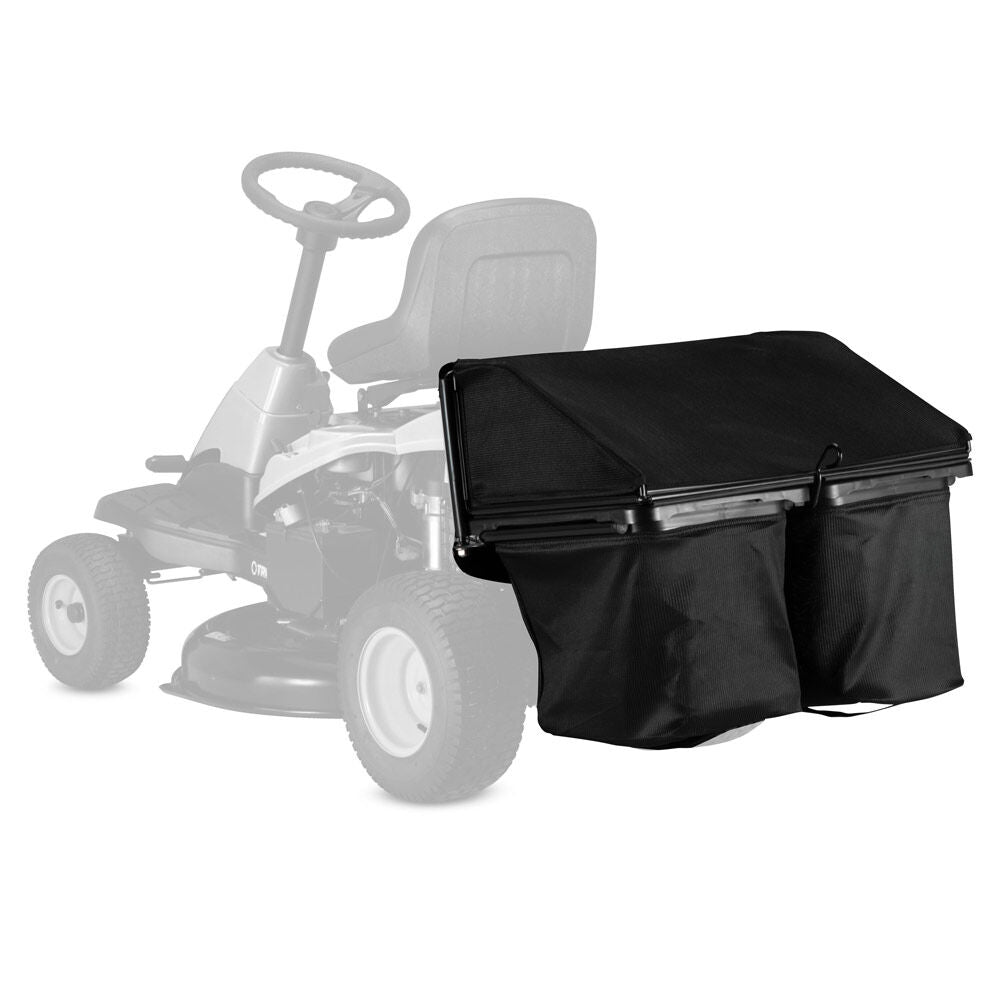 Cub Cadet CC30H 3.25 Bushel Double Bagger System 30" (19A30014OEM) – Foards