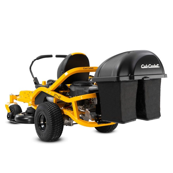 Cub Cadet Ultima Double Bagger – Fits 42” & 46” Decks – Foards