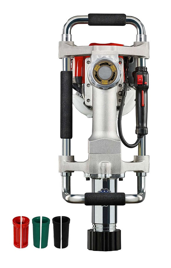 Rhino Multi Pro XA Gas Powered Post Driver 301003 Foards Rhino Multi Pro XA Gas Powered Post Driver 301003 Foards
