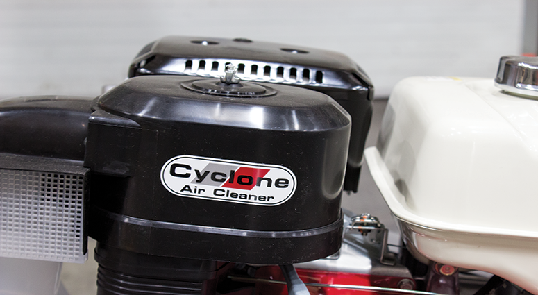 (GX390) Honda Horizontal Engine-390cc w/ Cyclone Air Cleaner – Foards