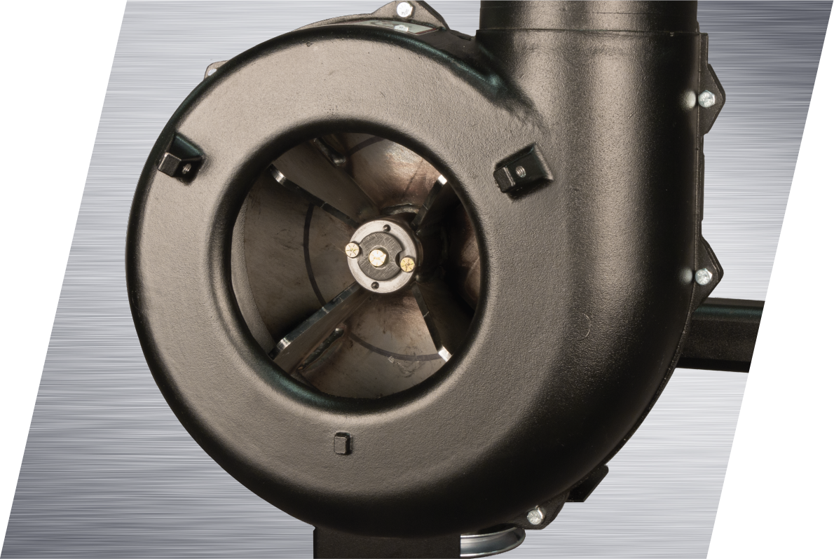 Peco Spartan Pro 3B 12 Bushel Powered Bagger w/ PTO-X Drive (56131502 ...