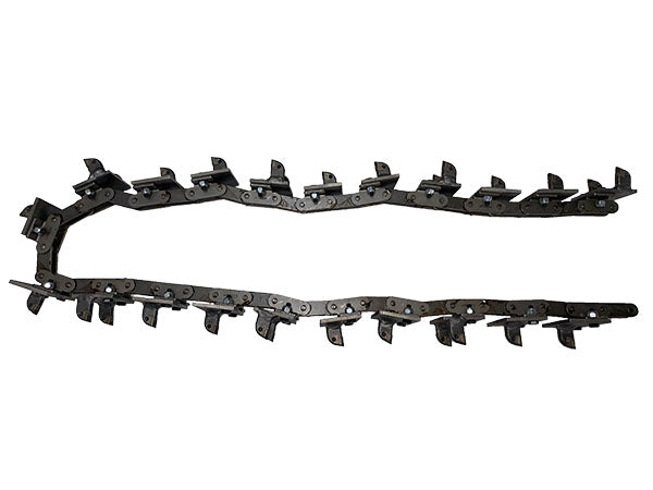 (60133S) 18" SHARK CHAIN W/TEETH – COMPLETE (GPR111393) – Foards