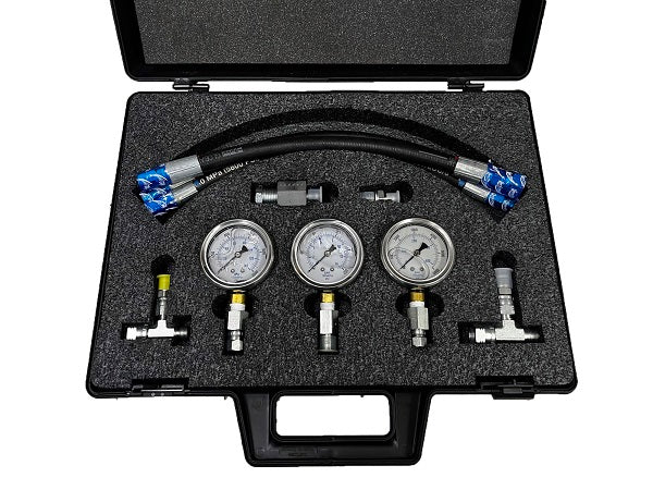(601661) HYDRO TEST KIT 35/3700 – Foards