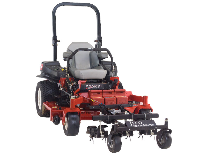 JRCO Front Mount Hooker Aerator | Foards Parts Plus