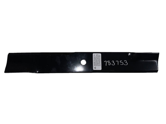 (783753) BLADE,17.86"-L-F-CW, 0.203x2.50x.63 10B38 – Foards